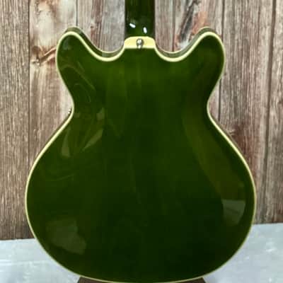 Guild Starfire I DC Emerald Green | Reverb