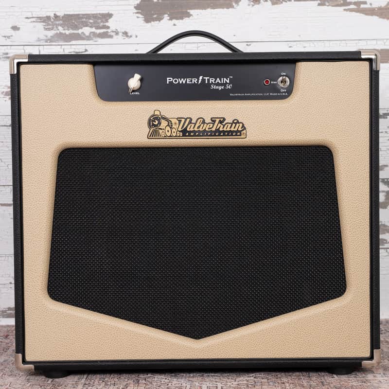 ValveTrain PowerTrain Stage 50 | Reverb