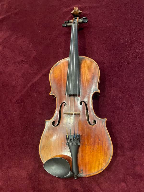 Violin Wilnoof Mosotov 1891 - Excellent | Reverb