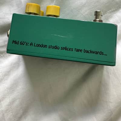 Danelectro Back Talk Reverse Delay 2024Seafoam Green | Reverb