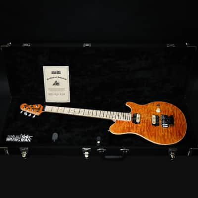 Ernie Ball Music Man Axis 30th Anniversary (No. 54 of 120) | Reverb