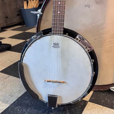 Samick 5-string Banjo | Reverb