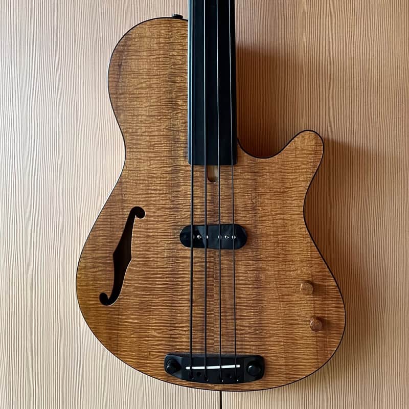 Rob Allen Deep 4 Custom Build | Reverb