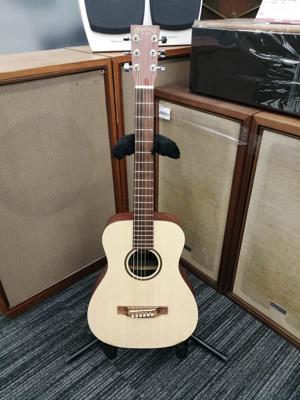 MARTIN LXM Mini Acoustic Guitar Used | Reverb UK