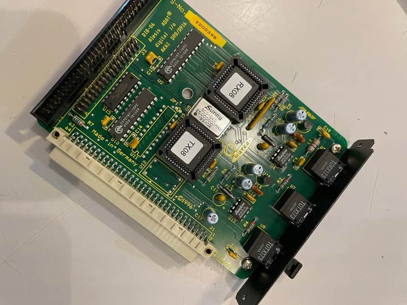 Akai ADAT Card Interface DIB-06 / DR8 DR16 S5000-6000 | Reverb France