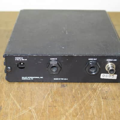 2 x Valley International micro FX Noise Reduction sound gate | Reverb