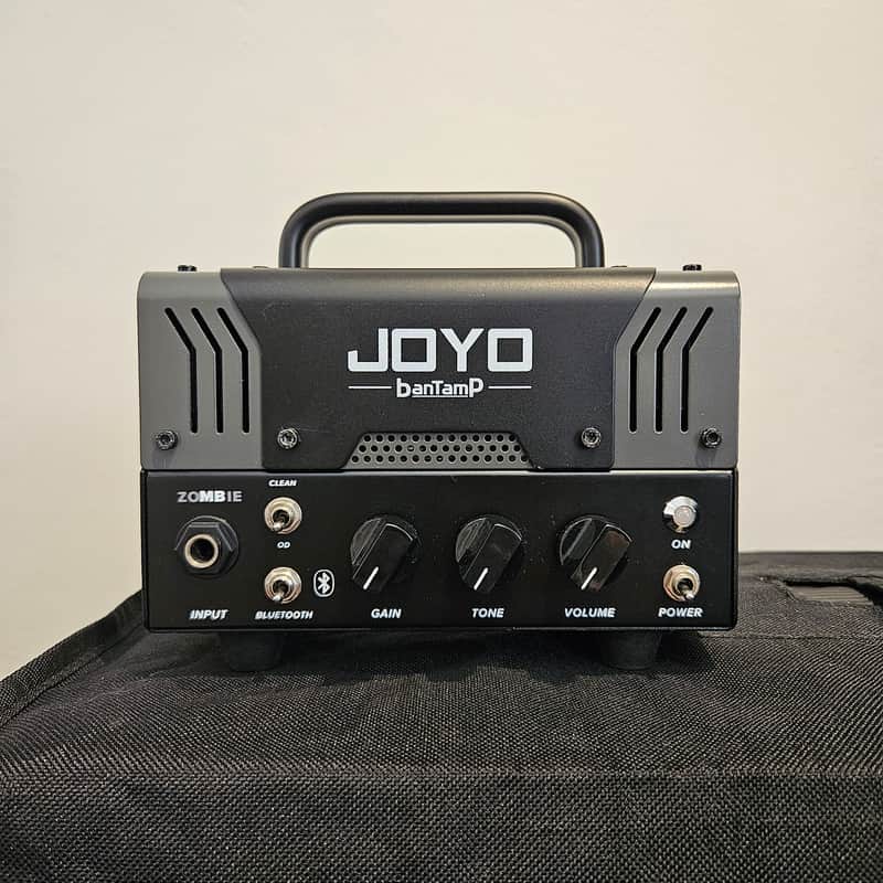JOYO BanTamP Zombie 20W Hybrid Tube Guitar Amp | Reverb