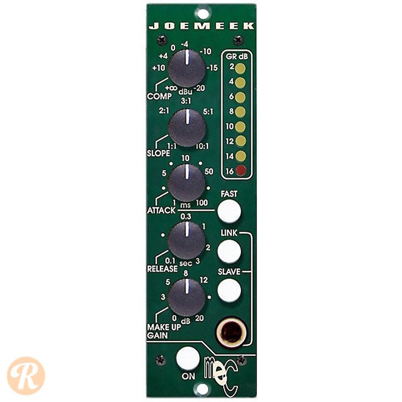 Joemeek meC 500 Series Compressor Module | Reverb España