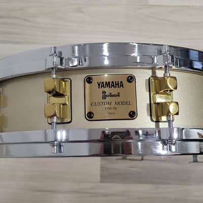 Yamaha Ishibashi collaboration piccolo snare（Peter Erskine） | Reverb
