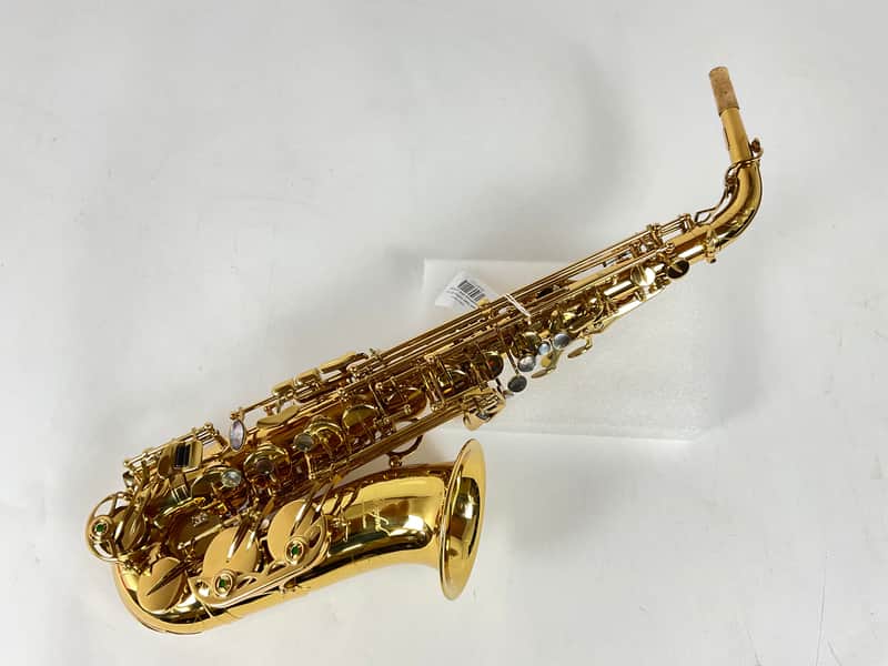 Used Todd Oxford Eb Alto Saxophone (SN: 110439) | Reverb