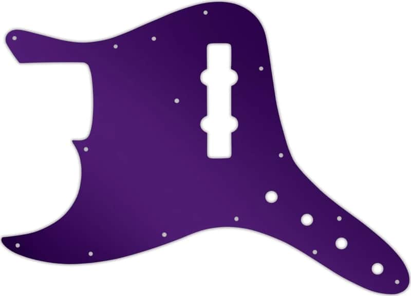WD Custom Pickguard For Left Hand Fender Vintage | Reverb Australia