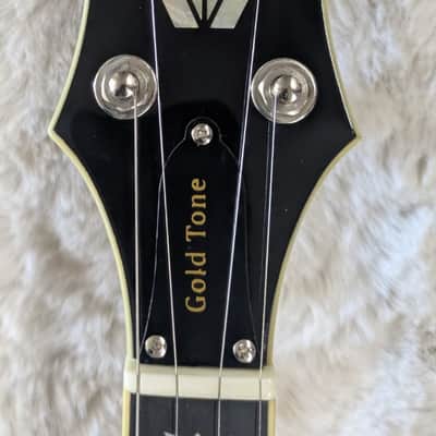 Gold Tone Mastertone Model OB-2: Bowtie 5 string Banjo with | Reverb