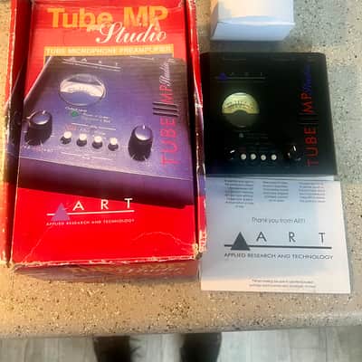 ART Tube MP Studio Tube Microphone Preamp 2009 - Present - | Reverb
