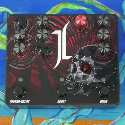 AllPedal - Devil's Triad Jeff Loomis signature | Reverb