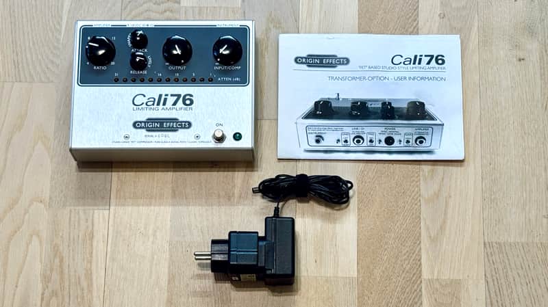 Origin Effects Cali76 TX-L (with Lundahl transformer) | Reverb Hungary
