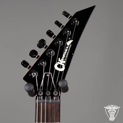 1986 Charvel Model 4 HSS - 8.34 LBS | Reverb