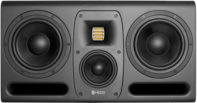 HEDD Type 30 MK2 900W 3-Way Midfield Studio Monitor with DSP | Reverb