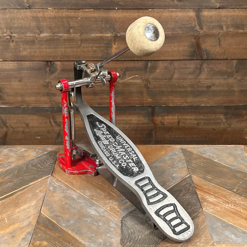1960s Ludwig No. 252 Universal Speed Master Bass Drum Pedal | Reverb