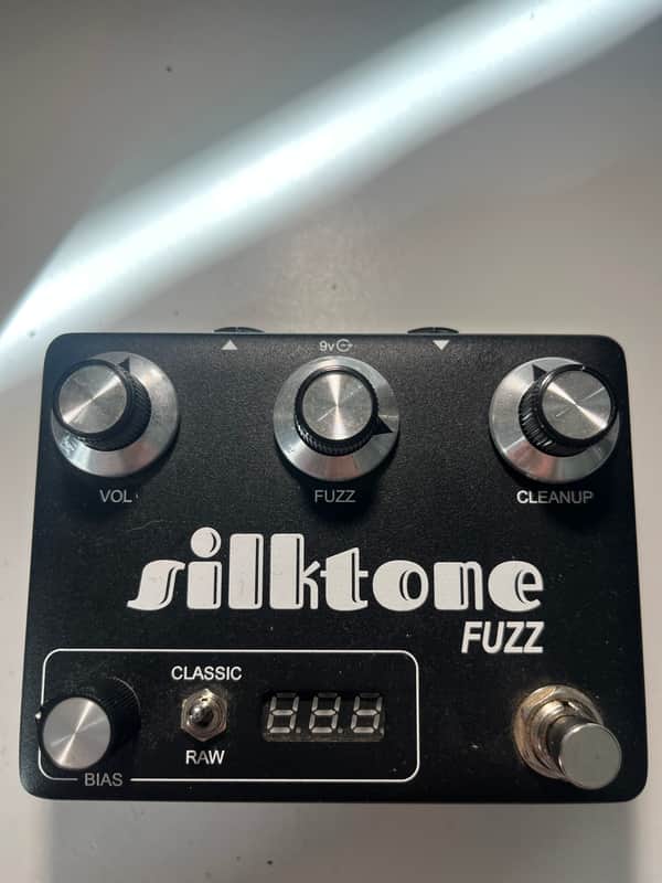 Silktone Fuzz 2022 - 2024 - Various | Reverb