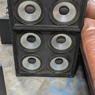 Hartke 810XL 8x10" Bass Guitar Speaker Cab- Local Pickup ONLY | Reverb