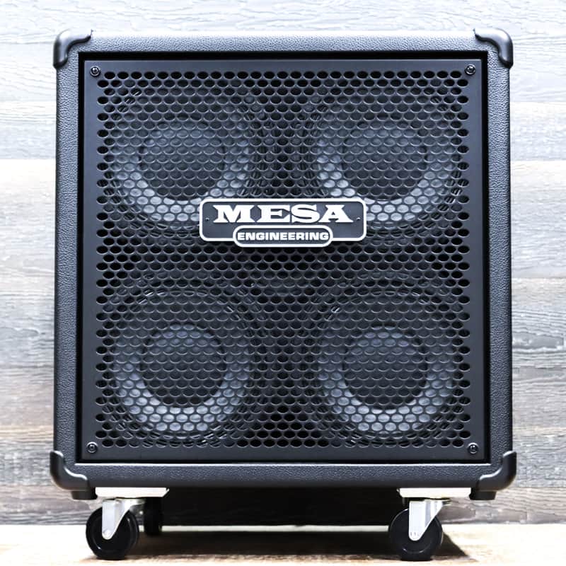 Mesa Boogie Standard PowerHouse 4x10" Bass Cabinet | Reverb Australia