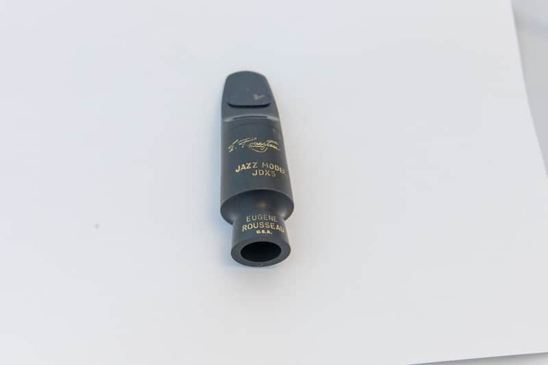 E. Rousseau JDX5 Tensor Saxophone Mouthpiece | Reverb