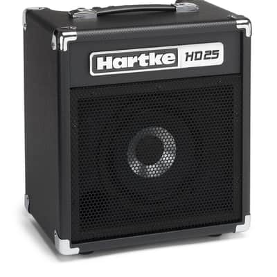HD25 Bass Combo Amplifier | Reverb