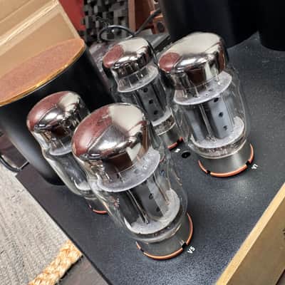 Jolida JD801A Stereo Tube Amplifier | Reverb