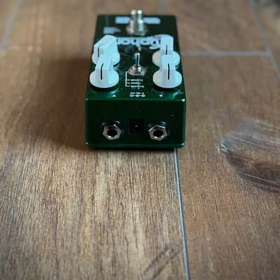 Wampler Euphoria V2 2010s - Green | Reverb