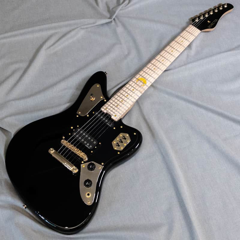 2026 SCHECTER x BanG Dream! Collaboration Ave Mujica | Reverb Malta