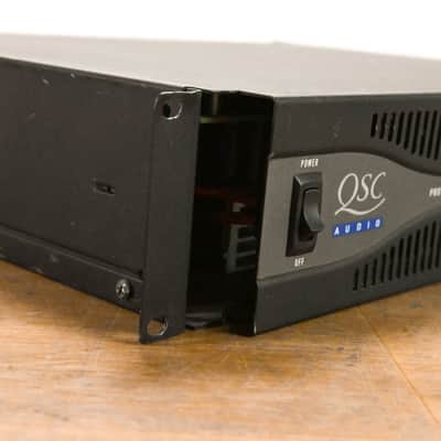QSC PLX3402 2-Channel Power Amplifier CG0104Z | Reverb