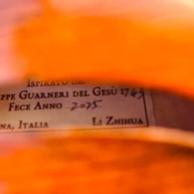 NEW Fine Italian Violin Made in Cremona Li | Reverb The Netherlands