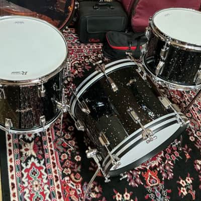 Rogers Cleveland Series 3pc BOP Drum Kit 18/12/14 2026 - | Reverb