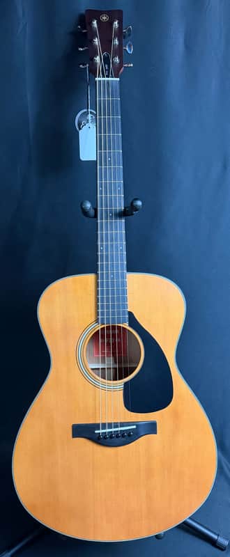 Yamaha FS3 Red Label Folk Acoustic Guitar Vintage | Reverb Canada