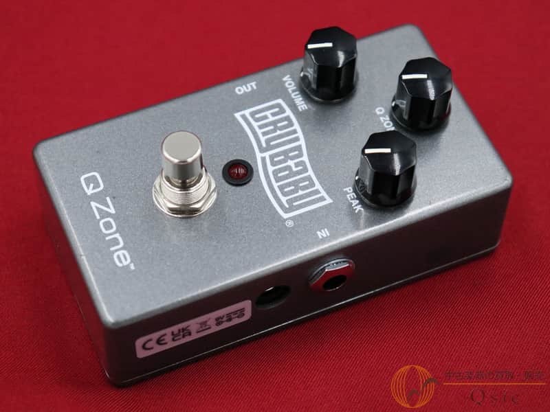 Jim Dunlop CryBaby QZ-1 | Reverb
