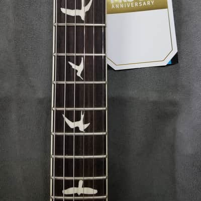 Paul Reed Smith PRS S2 McCarty 594 Singlecut Honey Gold Burst | Reverb