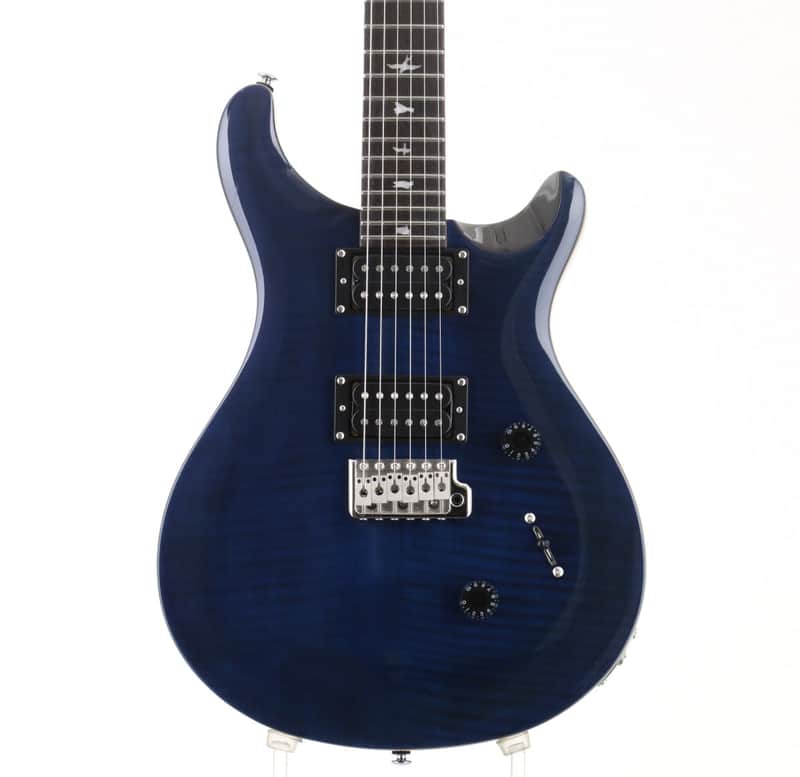 Paul Reed Smith (PRS) 2023 SE Custom 24 Whale Blue [CTI | Reverb