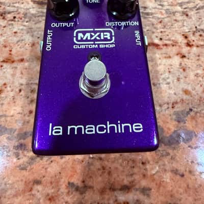 MXR Custom Shop La Machine CSP203 Fuzz | Reverb
