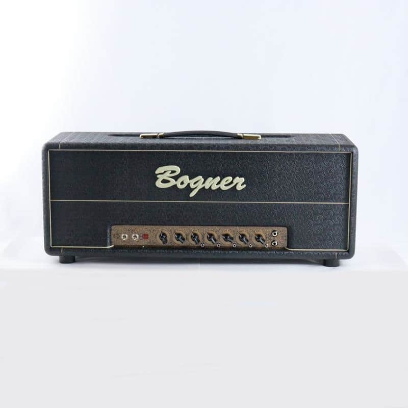Bogner HELIOS 100 [100W HEAD] (Bogner) | Reverb