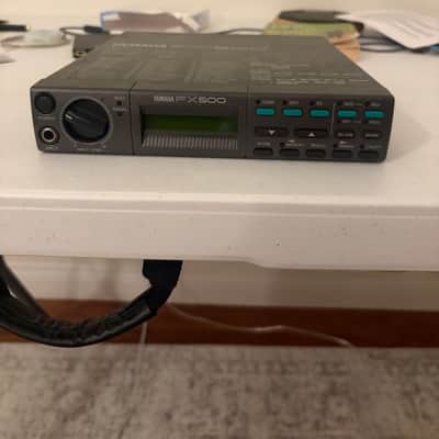 Alesis Midiverb II 16-Bit Digital Effects Processor 1990s - | Reverb
