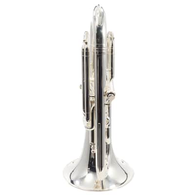 Yamaha Model YEP-642S Professional Euphonium SN 480610 | Reverb