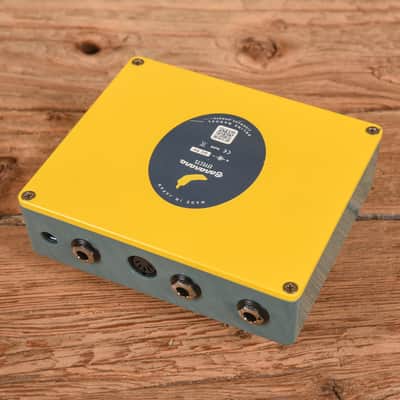 Bananana Tararira 8-Step Sequencer / Arpeggiator / Pitch | Reverb