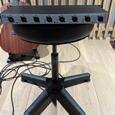 Rupert Neve Designs RNDI-8 Eight-Channel DI Direct Box | Reverb
