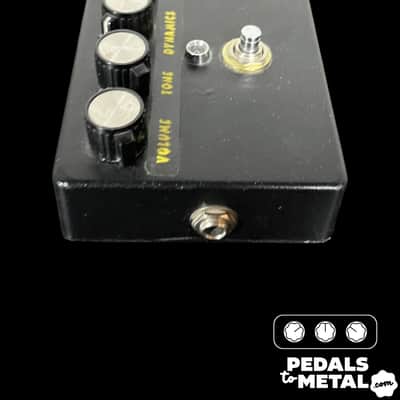 Barber Burn Unit (4-Knob) 2001 - Black X13780 | Reverb