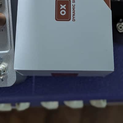 Universal Audio UAFX OX STOMP 2025 - Comme neuf | Reverb