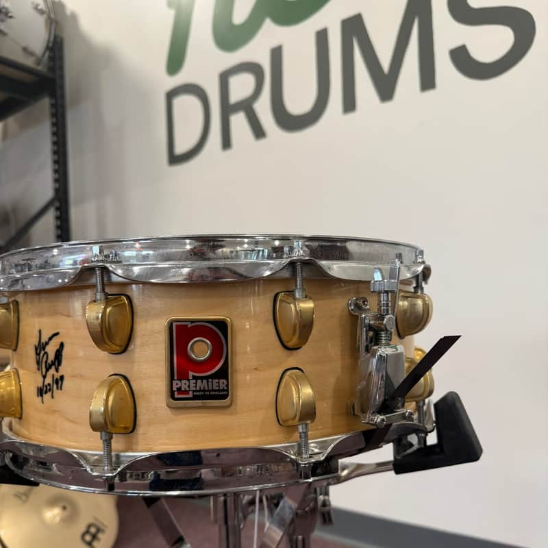 Premier XPK Special Edition Birch Snare Drum | Reverb