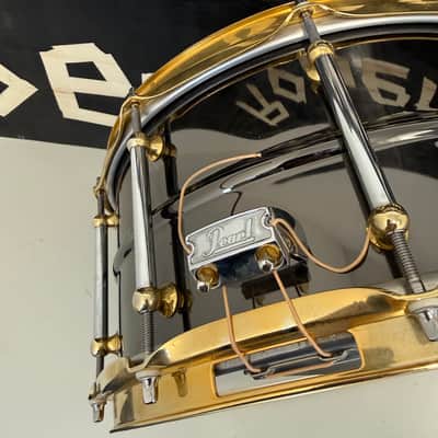 Pearl Signature Steve Ferrone Snare 14x6.5 | Reverb