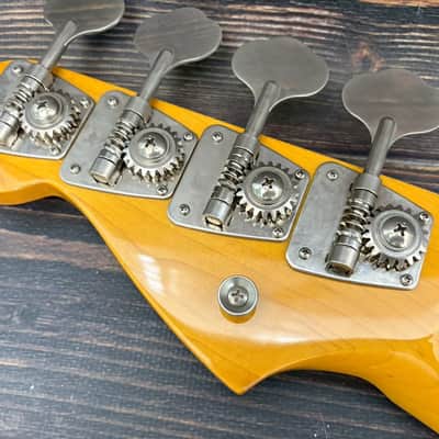1997-99 Fender Japan JB62-75US Jazz Bass Neck Made in Japan | Reverb