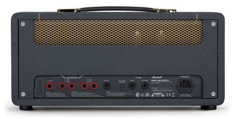 Marshall Studio Vintage SV20H "MK II" 20-Watt Guitar Amp Head | Reverb