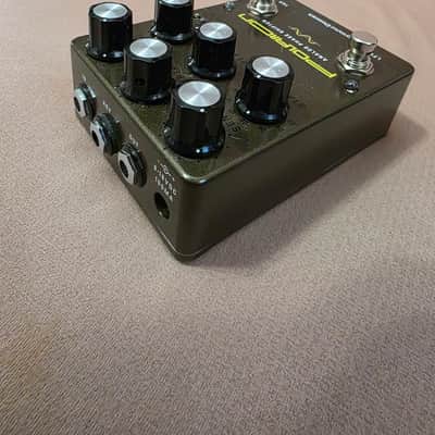 Seymour Duncan Polaron Analog Phase Shifter 2020 Brown | Reverb